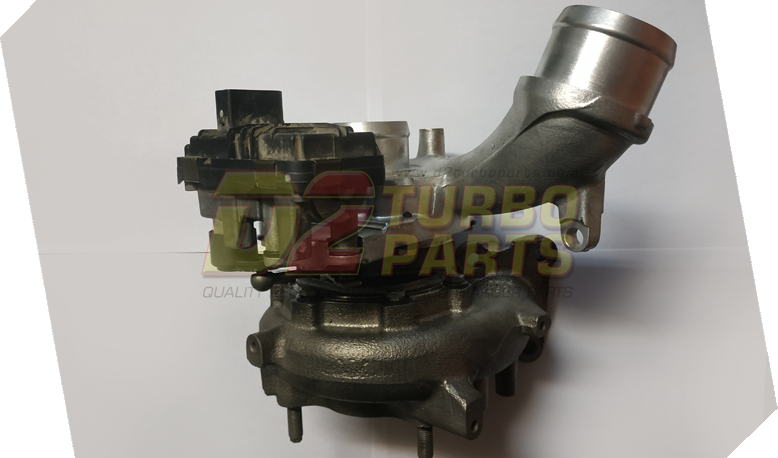 Turbochargers Tubine Turbina Turbo