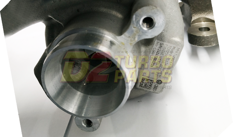 Turbochargers Tubine Turbina Turbo