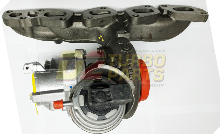 Turbochargers Tubine Turbina Turbo