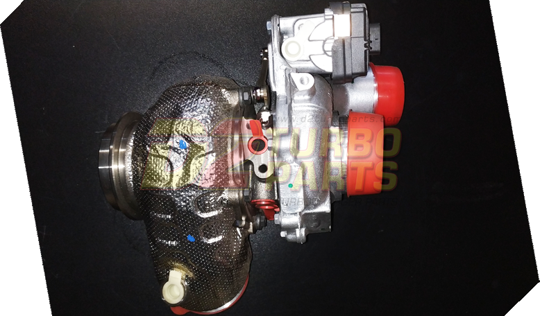 831120-00090 Turbo Mercedes Turbocharger Mercedes-Benz E-Klasse Turbina ...