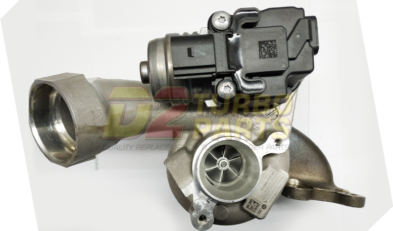 Turbochargers Tubine Turbina Turbo