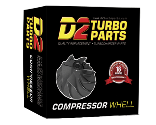 D2 TURBO PARTS • QUALITY REPLACEMENT • TURBOCHARGER PARTS • TURBO ...