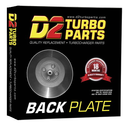 D2 TURBO PARTS • QUALITY REPLACEMENT • TURBOCHARGER PARTS • TURBO ...